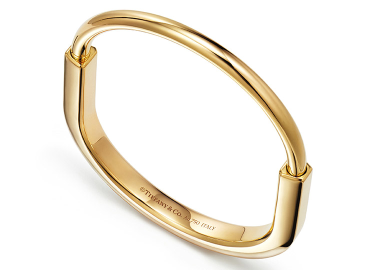 New campaign starring Rosé by Tiffany & Co. celebrates Lock Collection ...