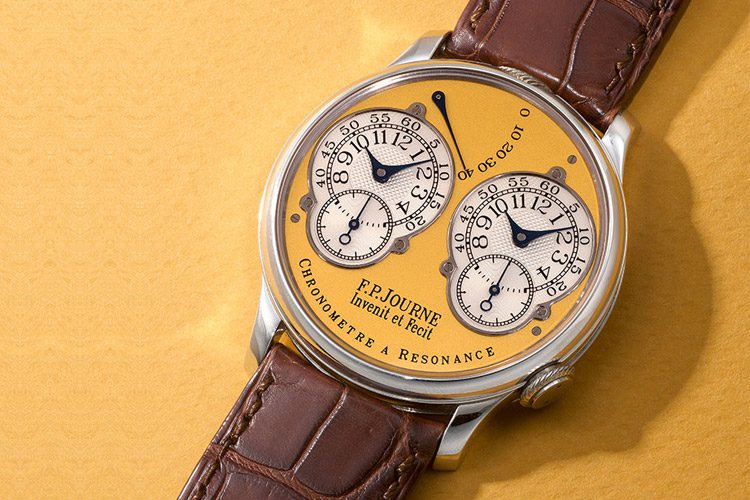 Decoding F.P.Journe’s oeuvre | Day & Night Magazine