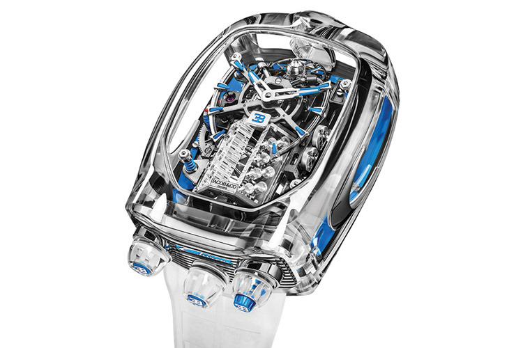 Jacob & Co.: Inspired by the stars | Day & Night Magazine