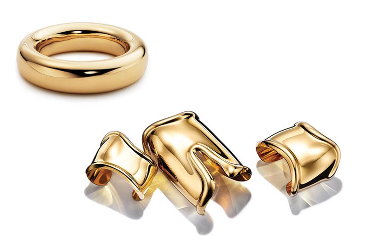Tiffany & Co. pays homage to Elsa Peretti | Day & Night Magazine