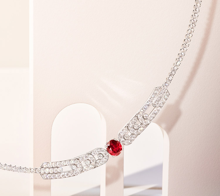 Maison Fred unveils two mesmerising high jewellery collections | Day ...