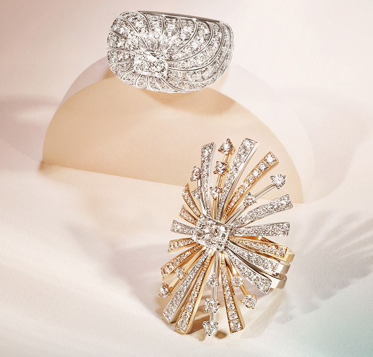 Maison Fred unveils two mesmerising high jewellery collections | Day ...