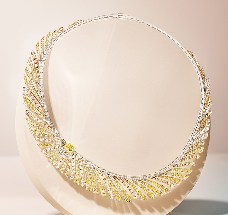 Maison Fred unveils two mesmerising high jewellery collections | Day ...
