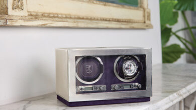 Wolf Silver collection | Day & Night Magazine